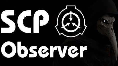 Scp Observer Gameplay Pc Youtube