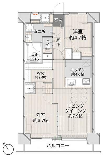 【ホームズ】イトーピア東陽町マンションd棟の画像一覧
