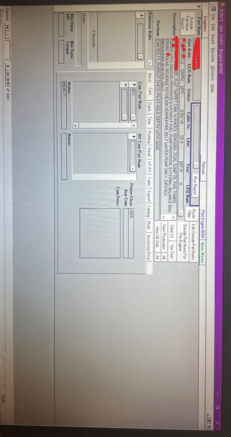 1997 Version Of Access Missing Bar Rmicrosoftaccess
