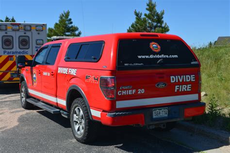 Divide Command Support 5280fire