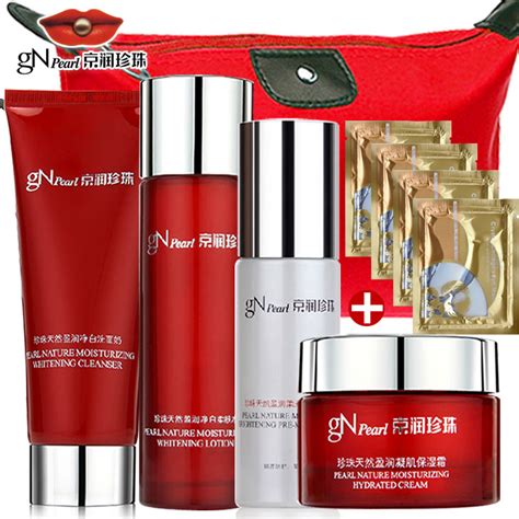 京润珍珠套装 旗舰店正品护肤品化妆品套装 高清图片，堆糖，美图壁纸兴趣社区
