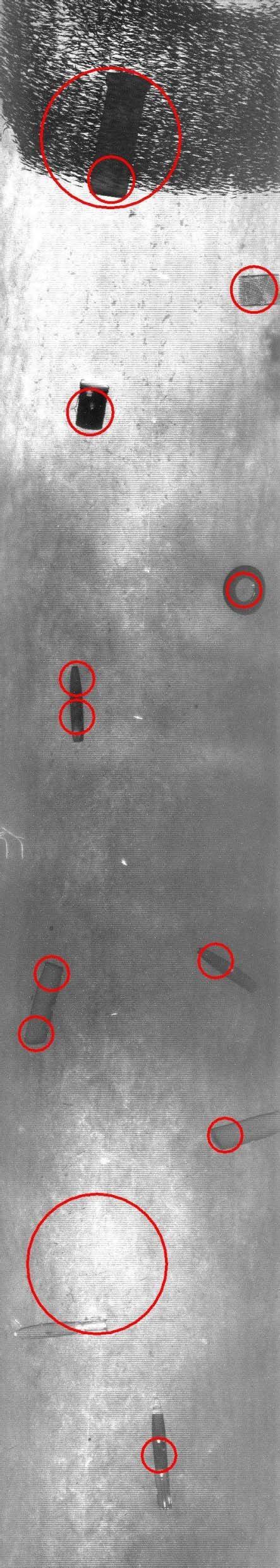 Comparison Of The Histogram Detection Method Left With The Entropy