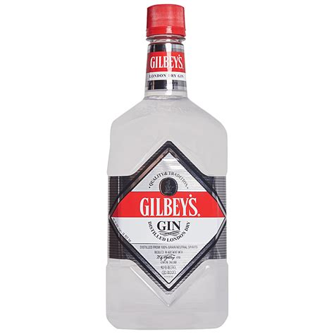 Gilbeys Gin 175 L Applejack