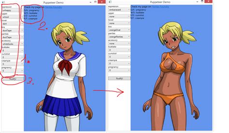 Rule 34 Bikini Brown Skin Kaolla Su Love Hina Nixon28 Schoolgirl Solo