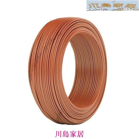 川島家居 金水正品國標電線安全阻燃銅芯線152546平方家裝單芯軟線 Yahoo奇摩拍賣