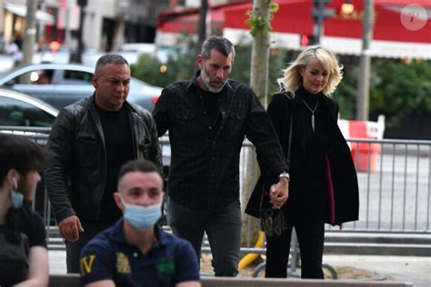 Photo Exclusif Laeticia Hallyday Et Son Compagnon Jalil Lespert