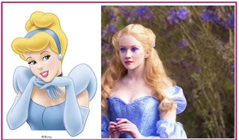 Real Life Disney Princesses Cinderella Real Life Disney Princesses Cinderella