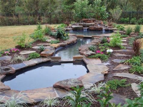 136 Moderne Gartengestaltung Beispiele Wie Sie Böden Und Gartenwege