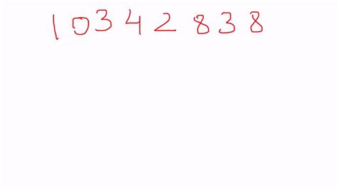 Divisibility Rule For 11 Divisible By 11 Team Mast Youtube