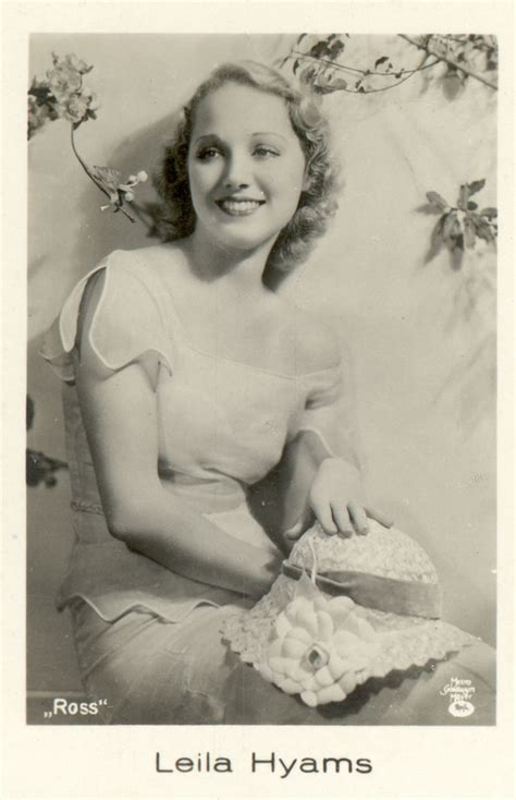Leila Hyams