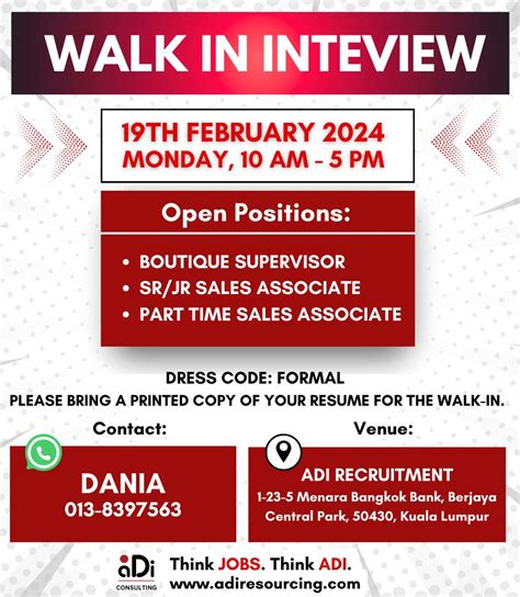 Agensi Pekerjaan Adi Consulting Sdn Bhd On Linkedin Consulting Itstaffing Recruiting