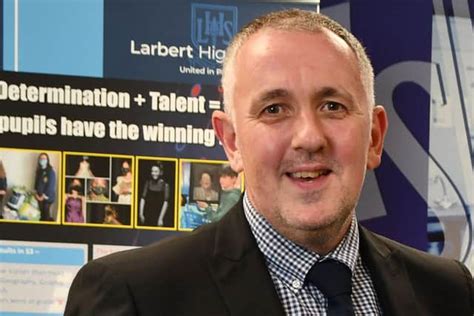 Falkirk Council Larbert High Head Appointed New Director Of Education