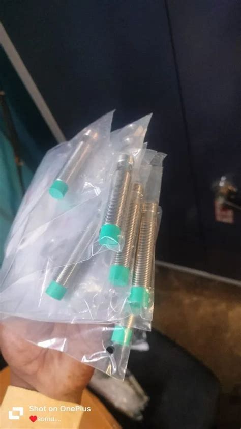 Pandf Sensor Nbn5 12gm50 E2 V1 Inductive At ₹ 1250 Piece In Pune Id