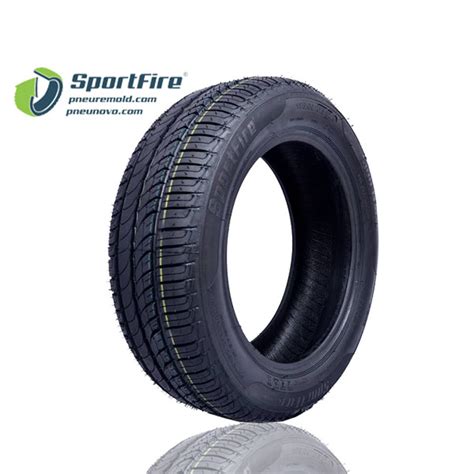 Pneus Remold aro 15 SportFire Fábrica e Distribuidora de Remold