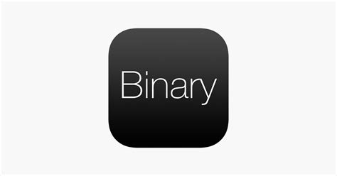 ‎big Binary Clock On The App Store