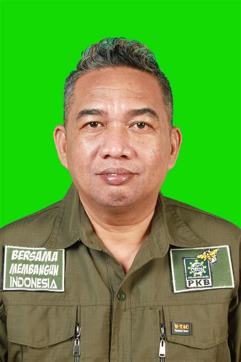 Muhammad Muslim Yunus Caleg Pkb Dapil Bitung 1