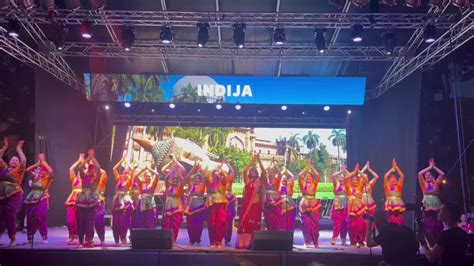 Raj Srivastava On Linkedin 🇮🇳 At The 25th Karlovac Summer Festival