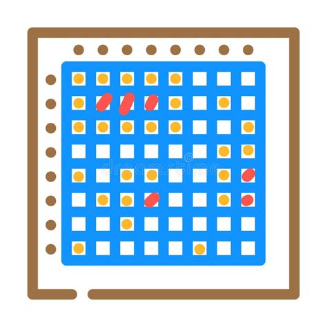 Battleship Board Stock Illustrations 201 Battleship Board Stock