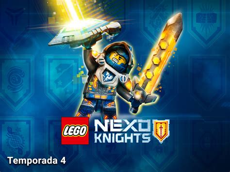 Prime Video Nexo Knights Season 4