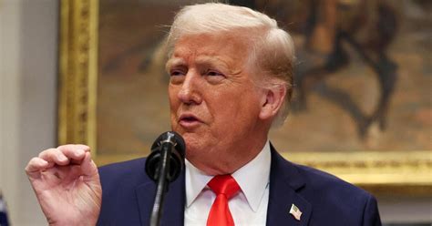Donald Trump Blocks 10 Of Funds For Key Agency In Us China Tech Race