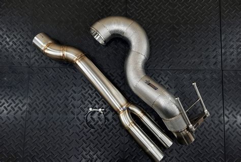 Downpipe Without Catalyst For Audi Rs3 8y 2 5l Turbo 2022