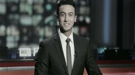 منع ظهور المذيع حسام حداد المذيع بالتلفزيون المصري Youtube