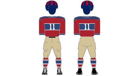 New York Giants Leaked Image Shows Possible Throwback Uniform Nbc New