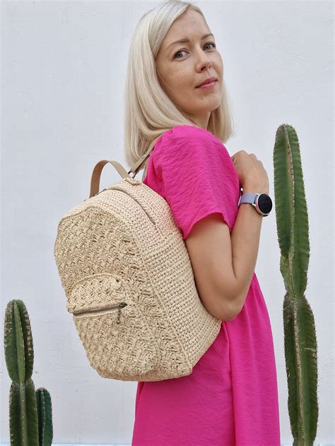 МК рюкзак “Cozy” | Annetta-handmade.ru