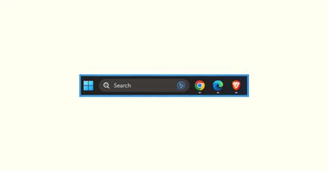 How To Disable Bing Ai Search Box From Windows 11 Taskbar Mefmobile