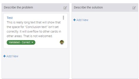 Bug Full Lean Canvas Breaks After Specific String · Issue 951