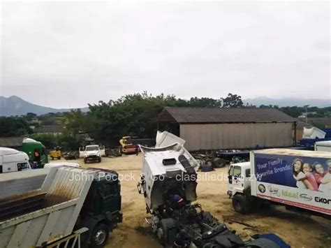 Mutare Cbd Commercial Property Warehouse And Factory In Zimbabwe