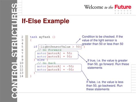 Ppt Robotc A Tutorial I Powerpoint Presentation Free Download Id