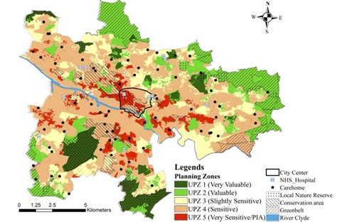Climate Adaptation In Cities Planning For Heat Vulnerability Commentaries