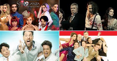 Teatro ¿qué Fue Lo Más Visto De La Semana En Buenos Aires Infobae