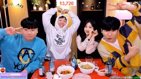 음방 1일차 힐링 라이브 무엇이든 불러드립니다 신청곡 환영 사천왕 신입 소통 라이브 Soop Vod