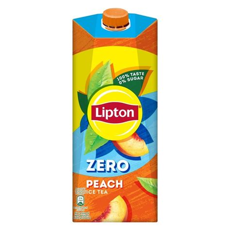 Spar Lipton Ice Tea Je Vindt Het Bij Spar