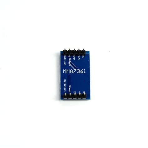 Acelerómetro Analógico Mma7361 — Talos Electronics
