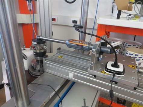 Torque Calibration Procedures Scs Concept Accredited Laboratory Scs