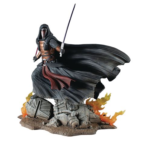 Gentle Giant Star Wars Gallery Knights Of The Old Republic Darth Revan