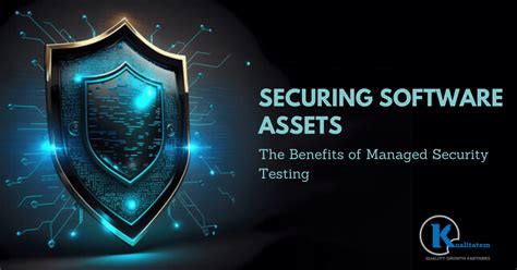 Securing Software Assets Benefits Of Managed Testing Services