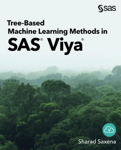 tree based machine learning methods in sas® viya® let me read