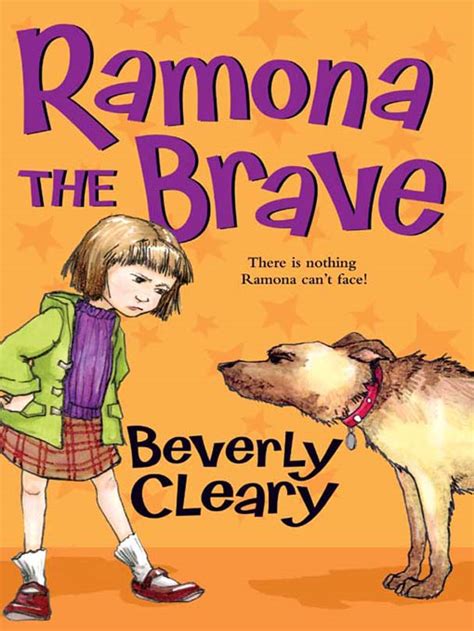 Ramona The Brave Read Online Free Book By Beverly Cleary At Readanybook