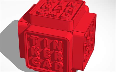 3d Design Tinkercad Block Tinkercad