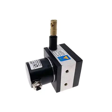 Hy50m Wire Draw Rotary Encoder Precision Position Sensor