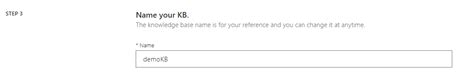 Azure Bot Framework Introduction To Azure Bot Service And Qna Maker