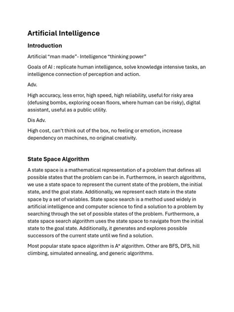 artificial intelligence pdf genetic algorithm artificial neural