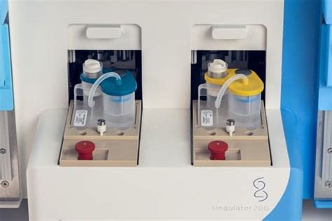 Singulator™ 200 System Gc Biotech