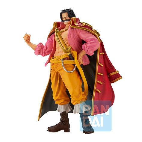 One Piece Gol D Roger Ichibansho Figure Elbenwald