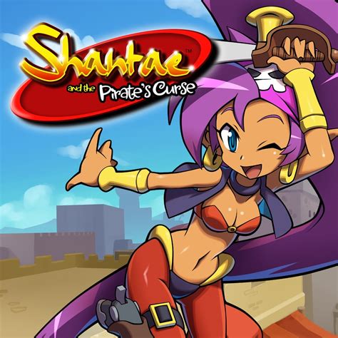 Shantae And The Pirates Curse