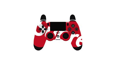 Create A Custom Gamepad Viewer Skin For Your Stream By Rexxlifevari Fiverr